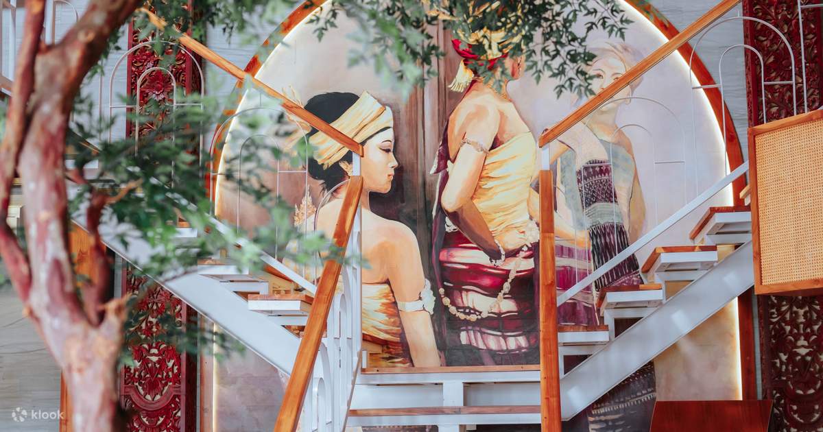 Paed Thai Canggu Dining Experience In Bali Klook